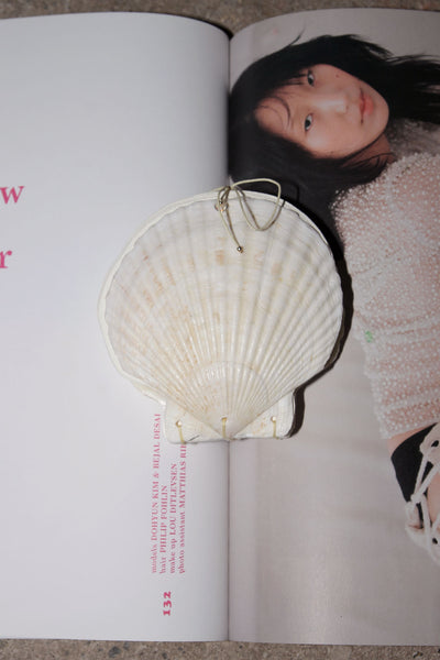 ISSHI | Raindrop Necklace, Pale Pink – Mr. Larkin